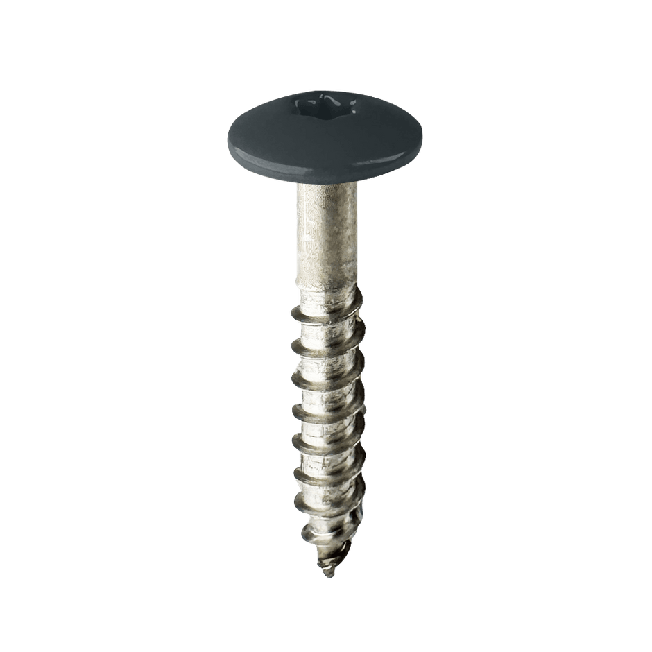 Anthracite Grey Screws (RAL 7016): A Complete Guide