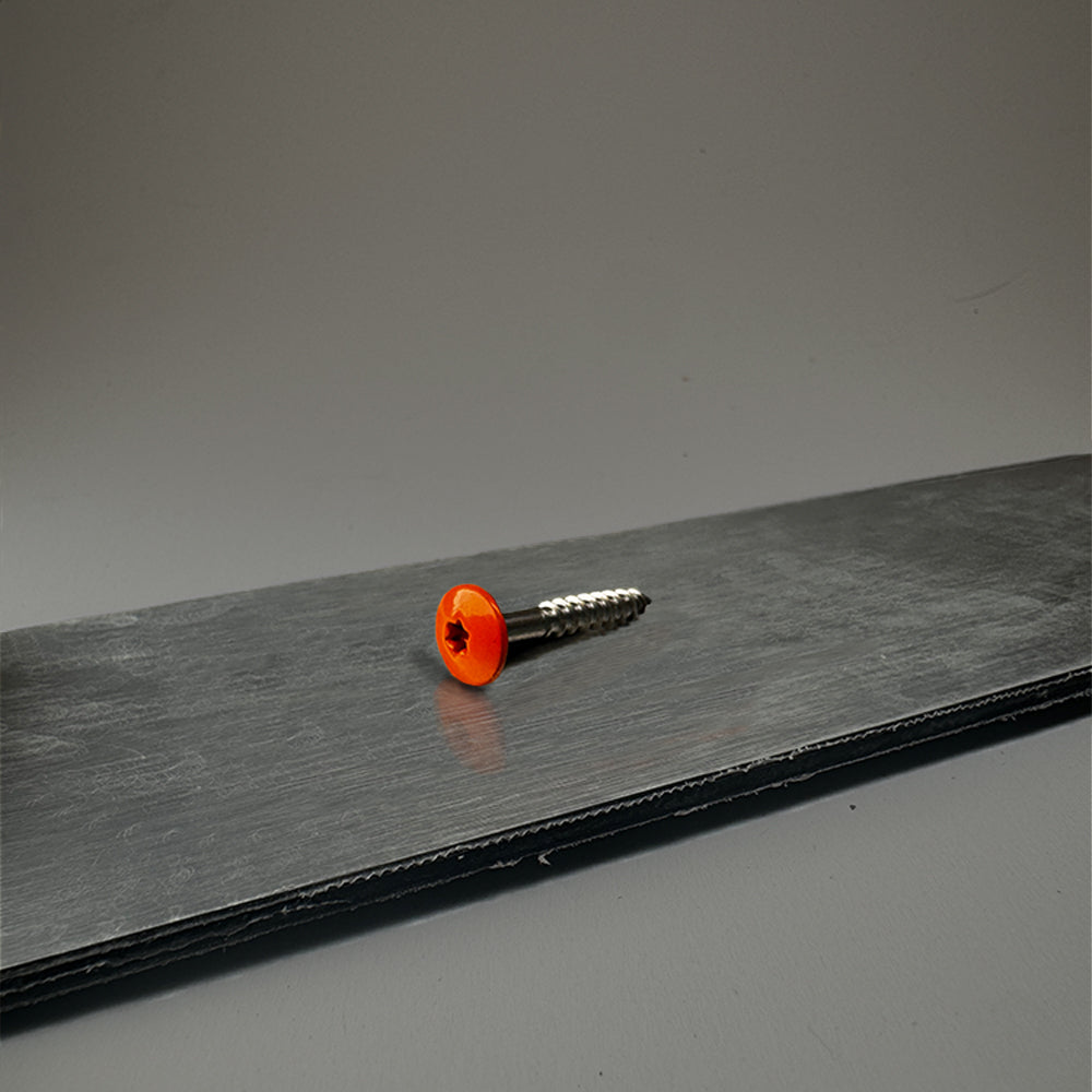 What Can You Use Coloured Wood Screws For? - Coloured Screws