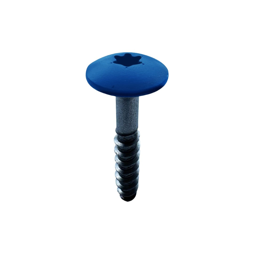 RAL Coloured Wood Screws | 14+ Colours – Coloured Screws