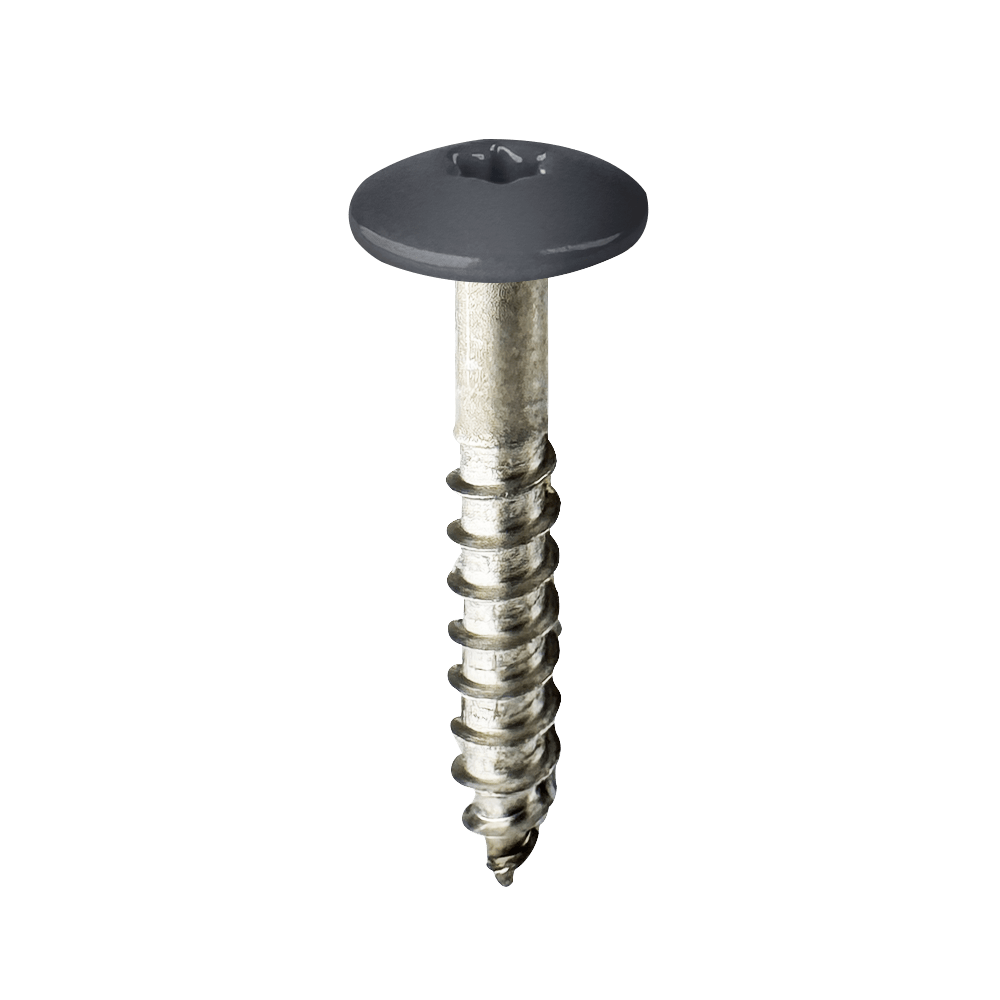 Hardie Plank Screws | All 21 James Hardie Colours