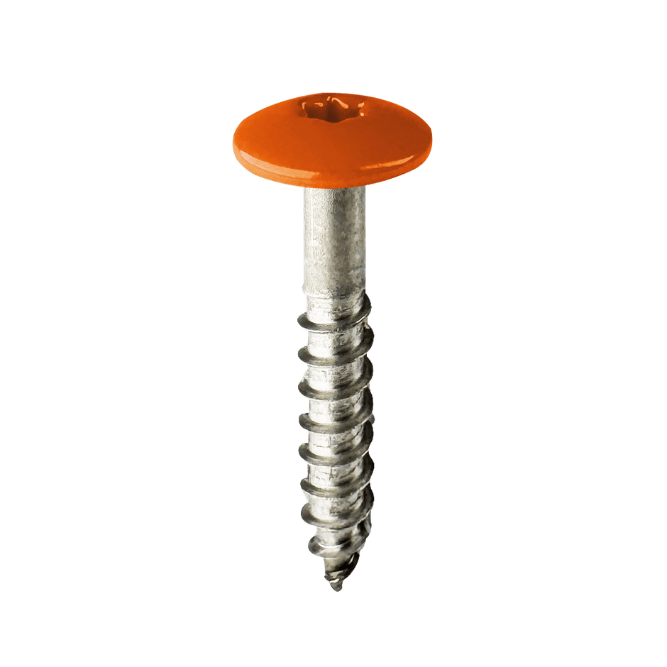 Coloured Screws | Every Fixing, Every Colour!